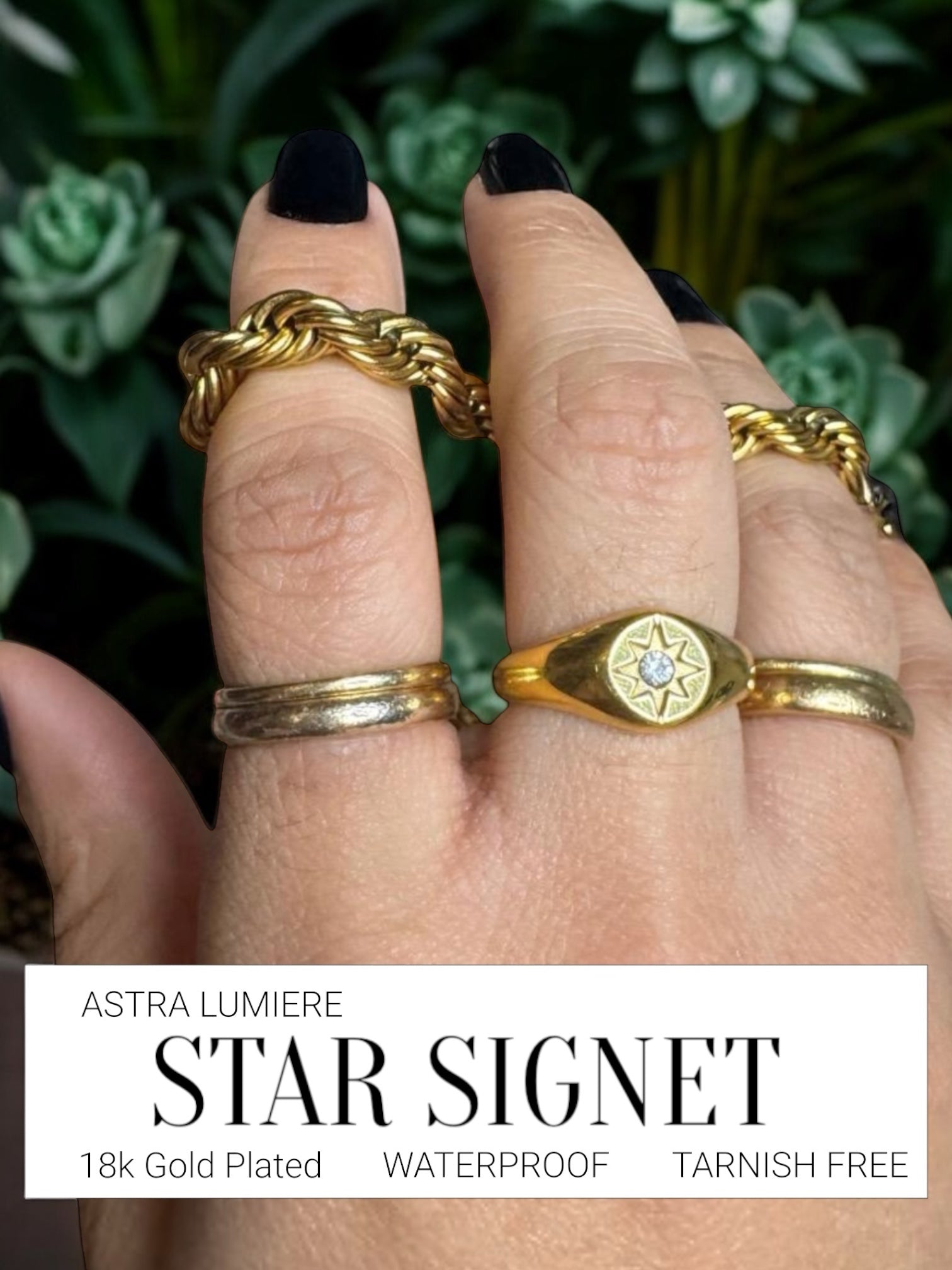 Rings – Astra Lumiere